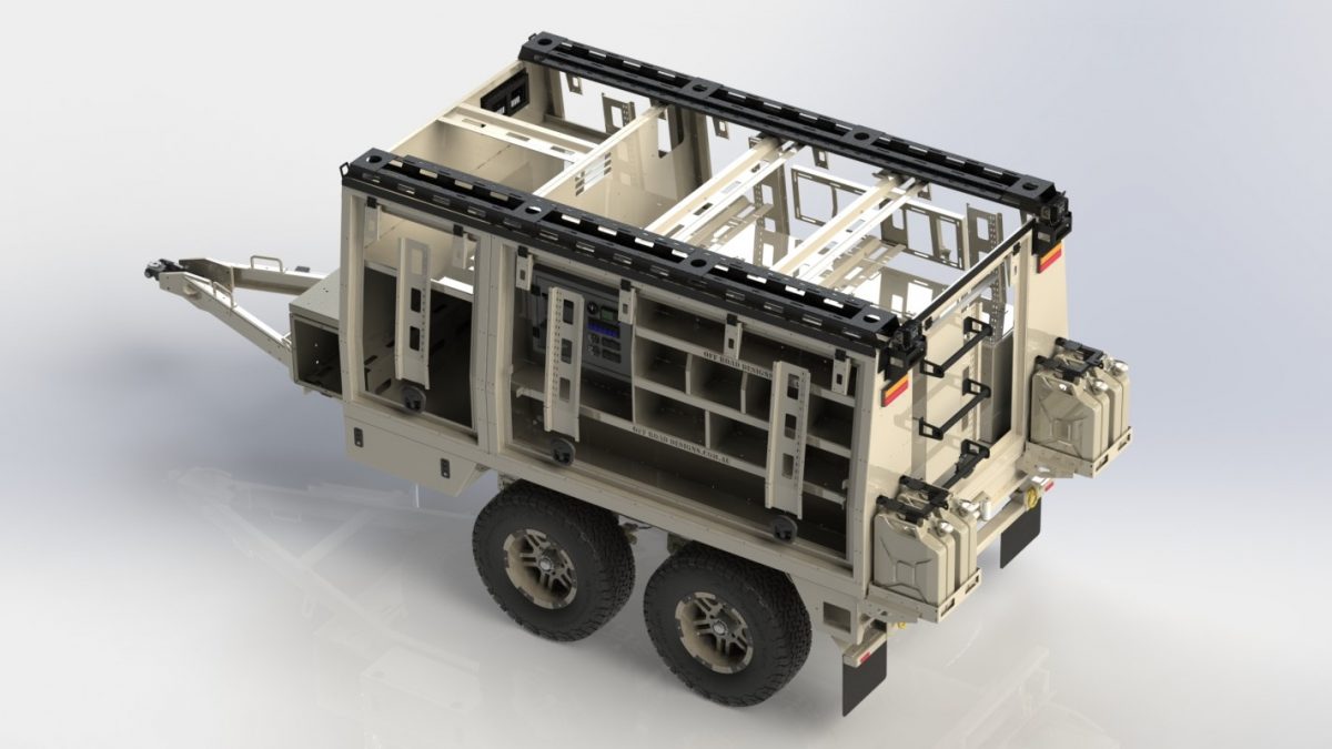 Engineering - Land Force Defence & Mobility