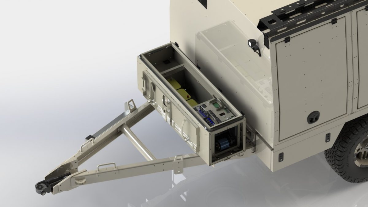 B.M.S. & Power Control Modules