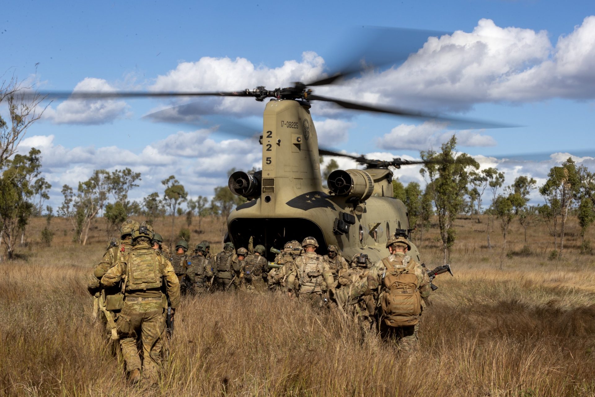 U.A.V. Drone - Reconnaissance - Command & Control Trailers.